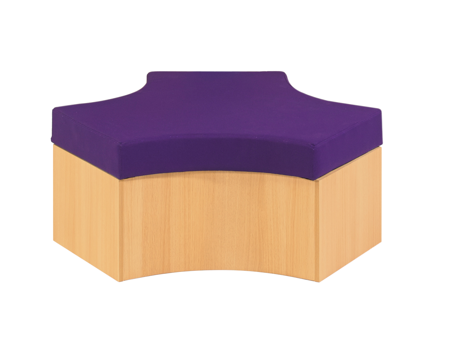 Hub Seat - Opening the Book North America