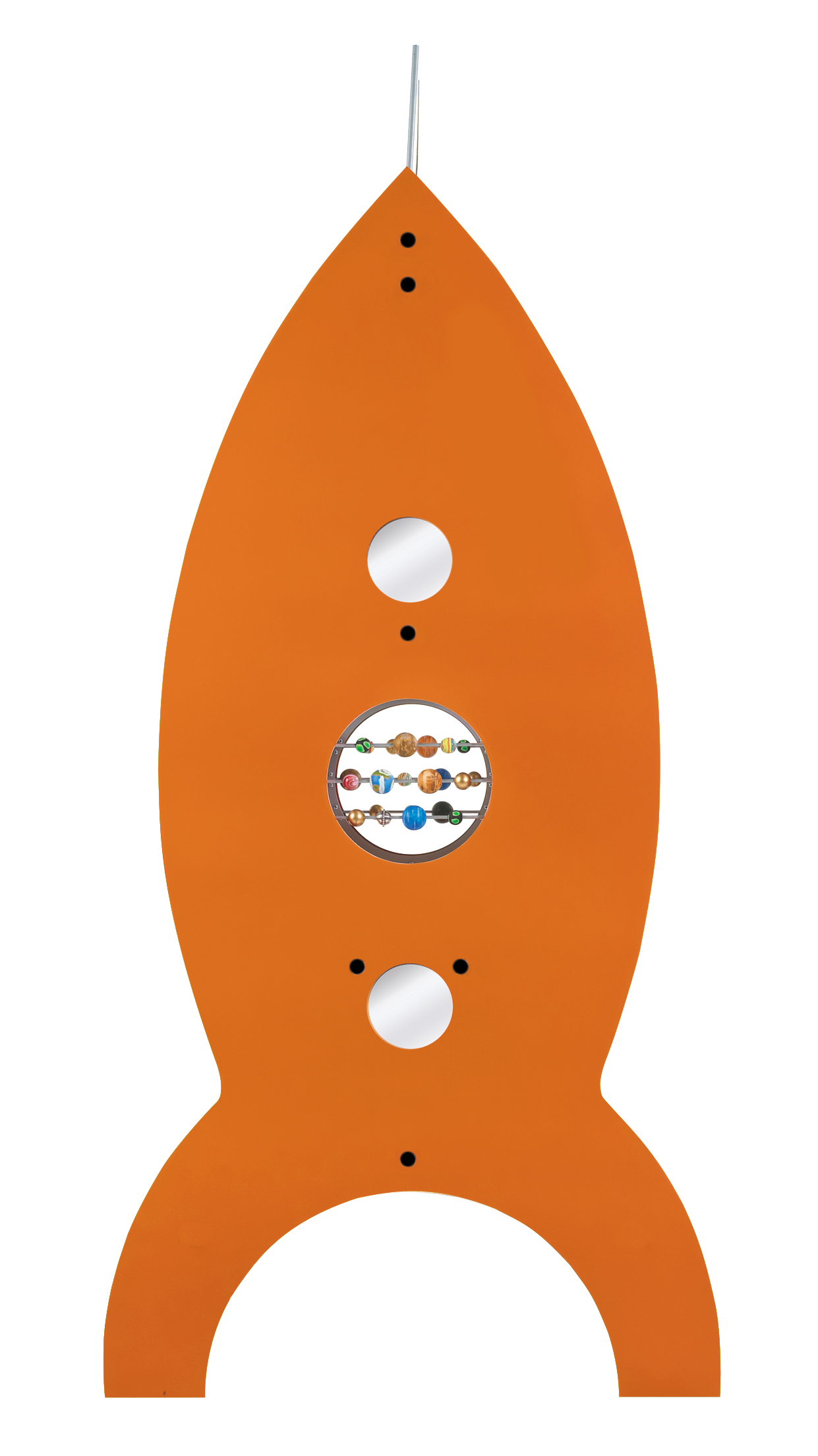 Rocket Pod - Opening the Book North America