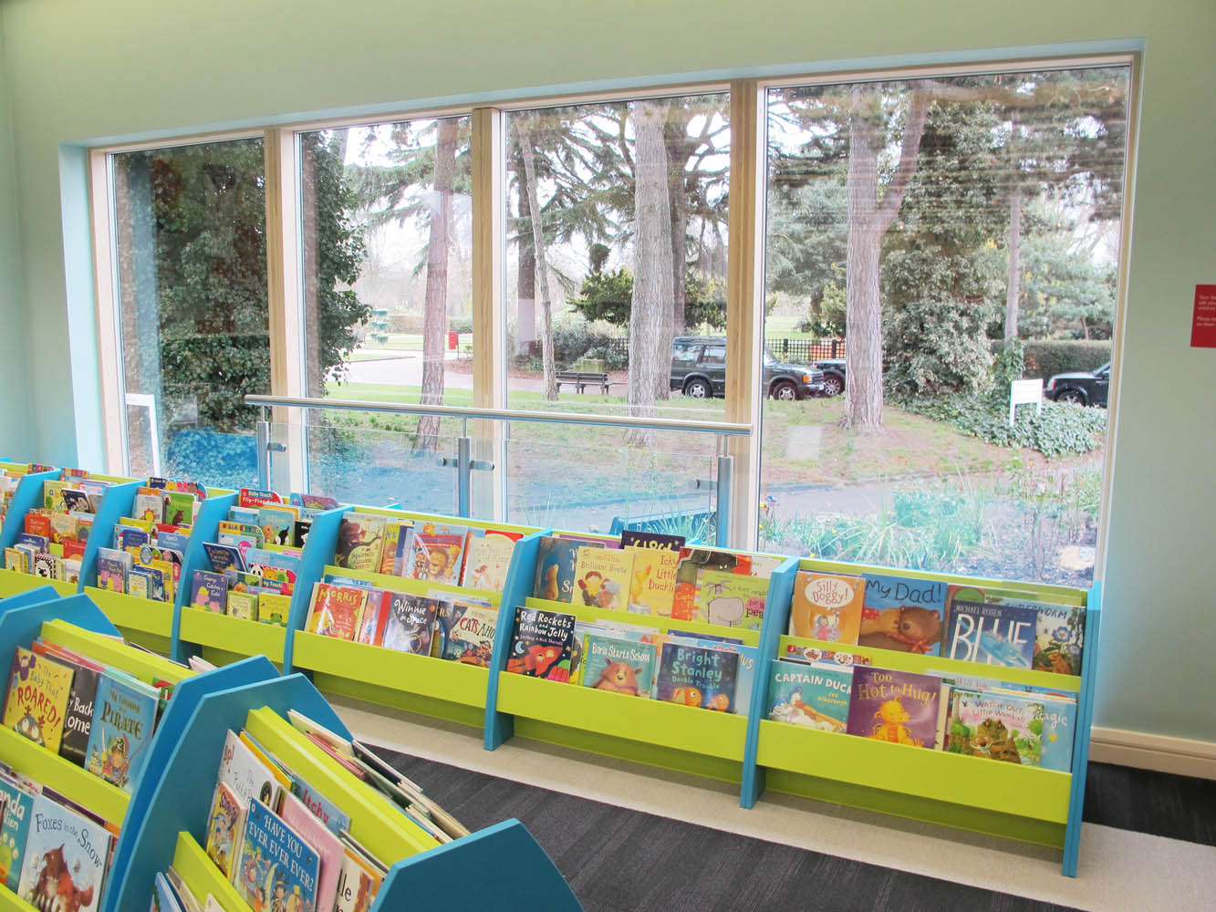 Homepage - Opening the Book North America