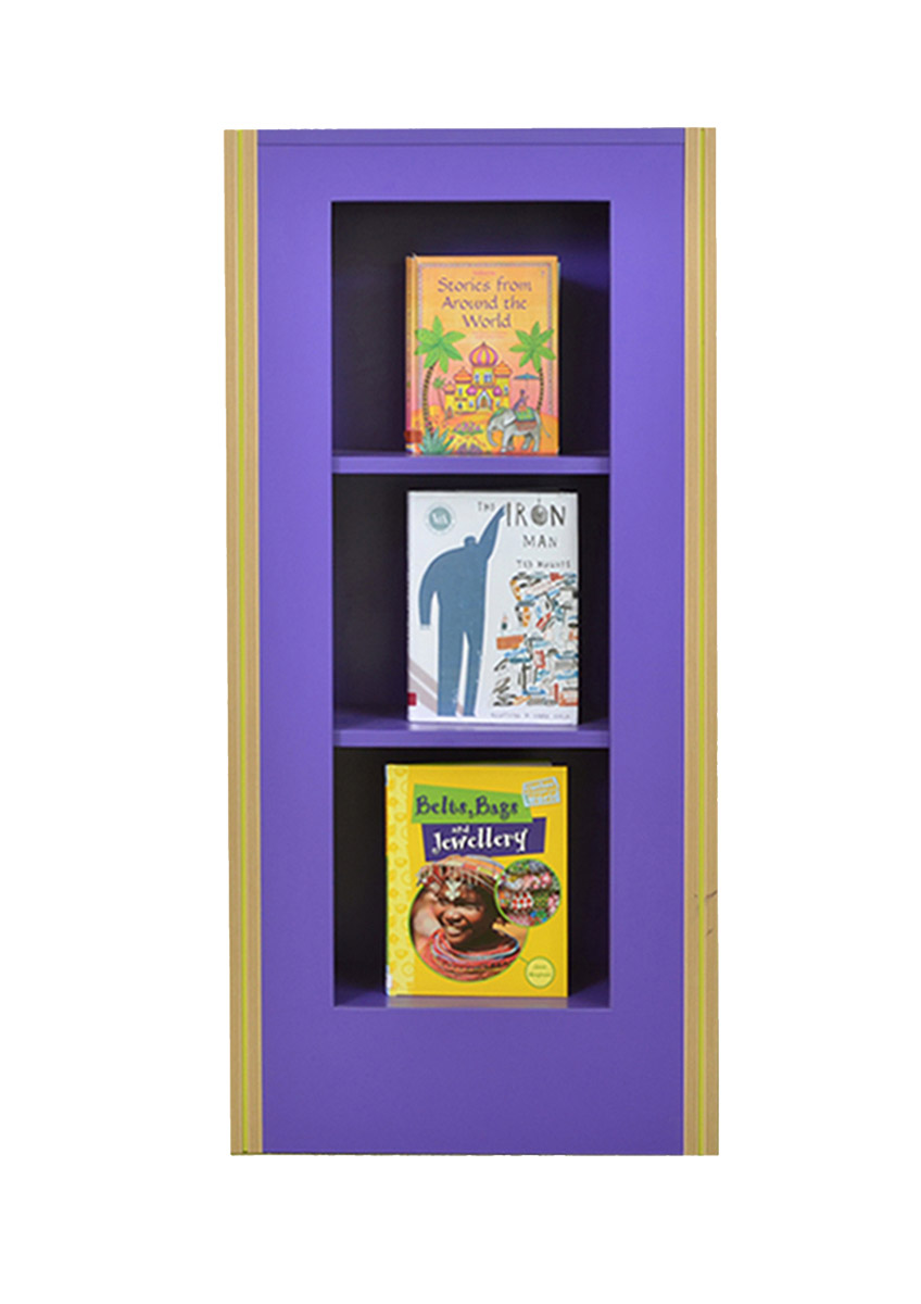 Fun Feature Units - Opening the Book North America