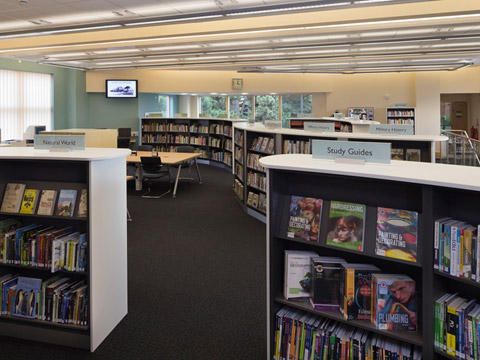 Discovery Layouts - Opening the Book North America