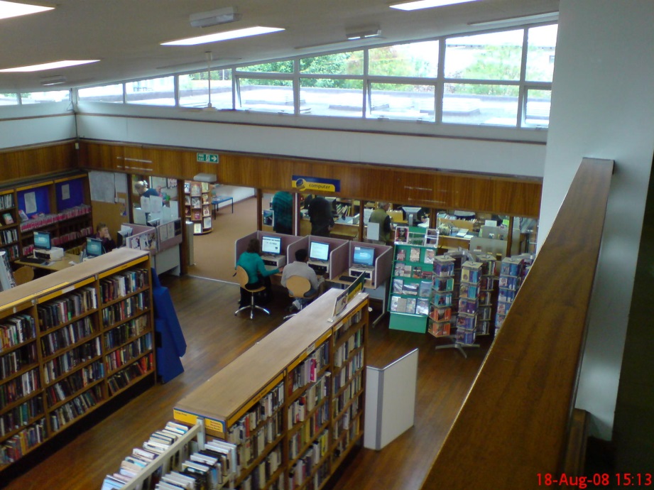 Discovery Layouts - Opening the Book North America