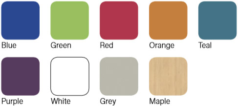 Orbit Table - Opening the Book North America